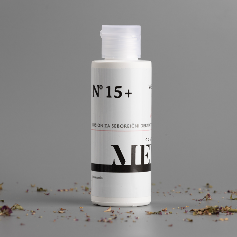 Losion za seboreični dermatitis - Meva Kozmetika